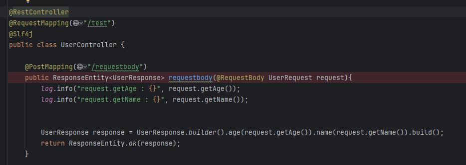 [Spring] @RequestBody, ResponseEntity 동작과정