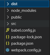 Webpack 내용정리