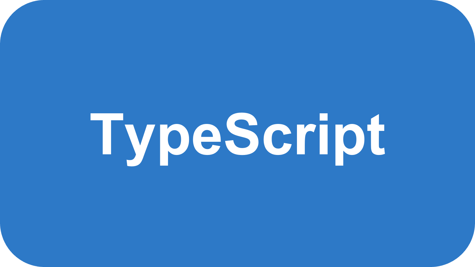 [Typescript] 타입스크립트