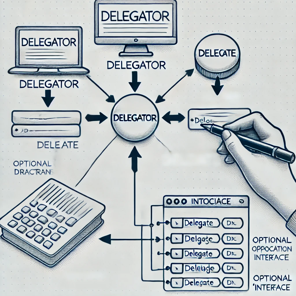 [Design Pattern] Delegation Pattern, Kotlin의 by와 함께 이해해보자