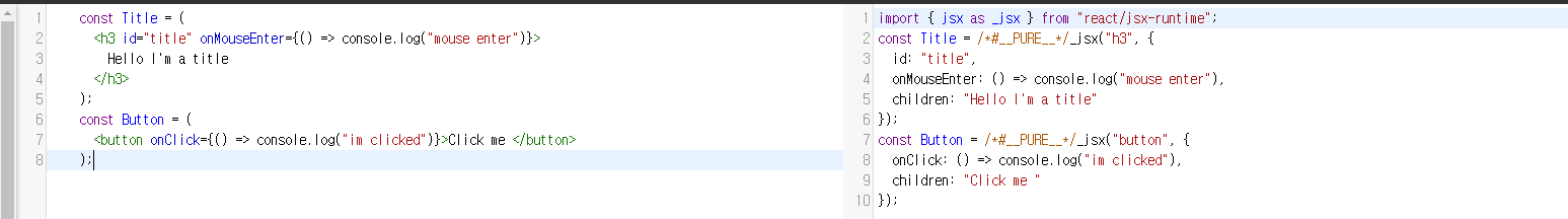 Nomad Coder - ReactJS로 영화 웹 서비스 만들기_(#1.0~#2.6)리액트 기초