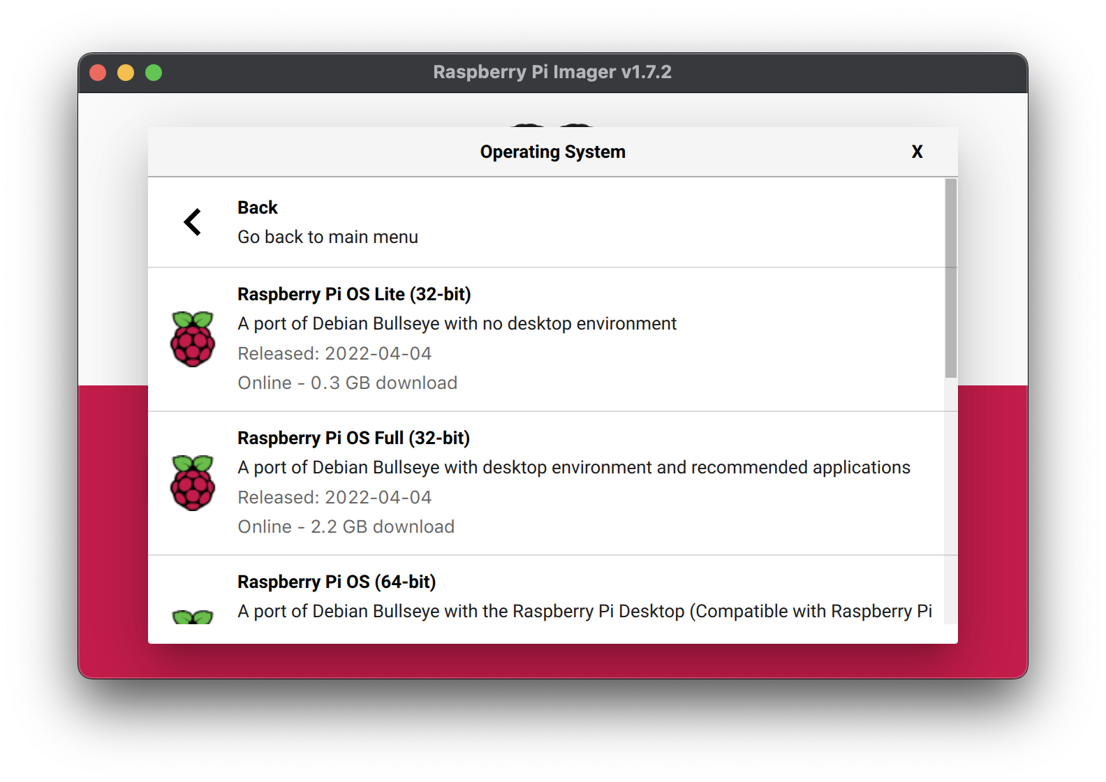 Raspberry Pi (0) : OS 설치하기