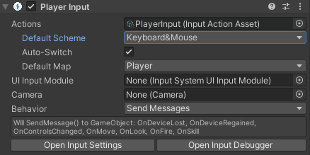 [TIL] Unity - 트러블 슈팅