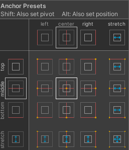 [TIL] Unity - 반응형 UI