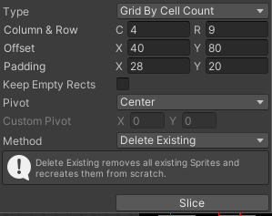 [TIL] Unity - Sprite Editor