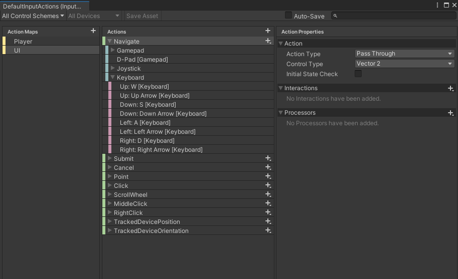 [TIL] Unity - UI Keyboard Navigation