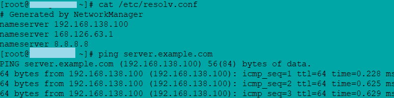 /etc/resolv.conf 파일이 재부팅할 때마다 초기화된다면? - DNS Nameserver 설정