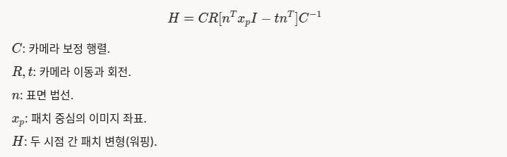 1. MonoSLAM: Real-Time Single Camera SLAM 논문 리뷰