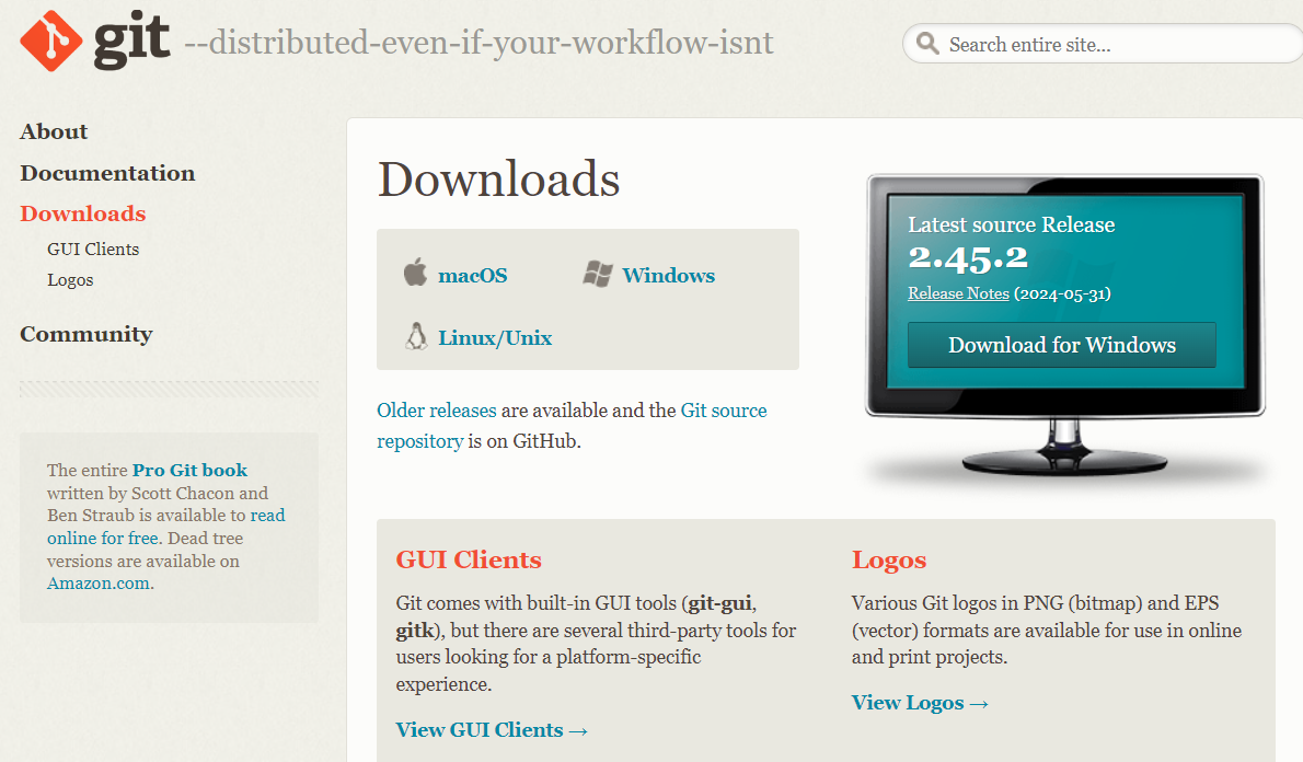 Git을 활용한 형상관리 (2)