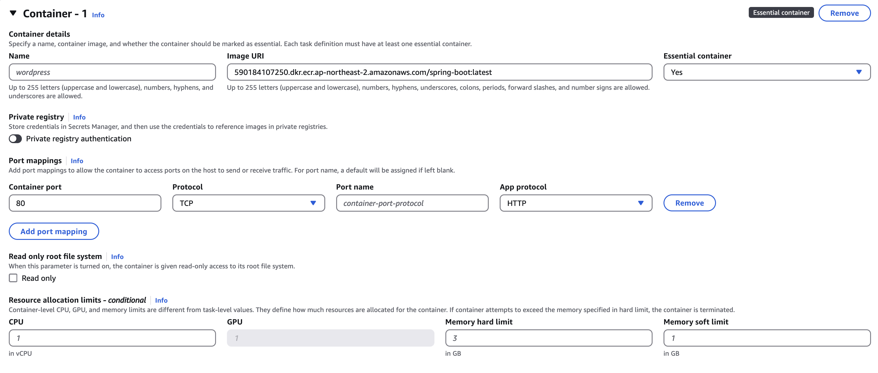 [AWS] Github Actions + ECS를 활용한 CI/CD 구축