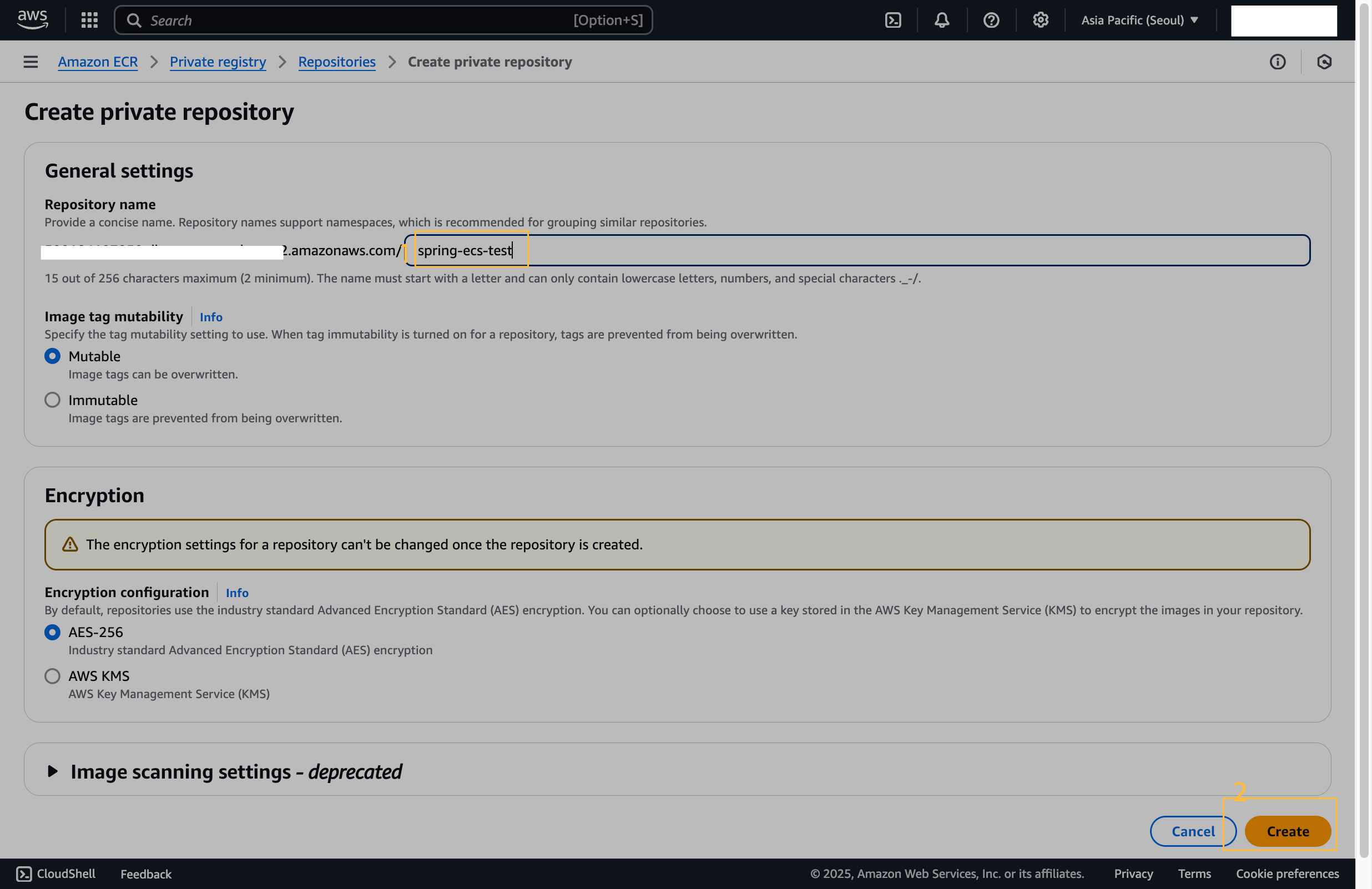 [AWS] Github Actions + ECS를 활용한 CI/CD 구축