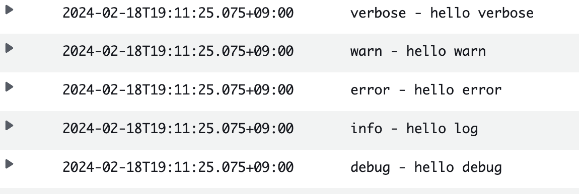 [NestJS] winston 사용하여 Logging 개선하고 CloudWatch 적용하기