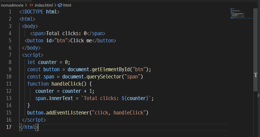 ReactJS로 영화 웹 서비스 만들기 #1 #2