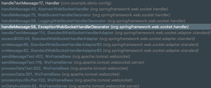 WebSocket