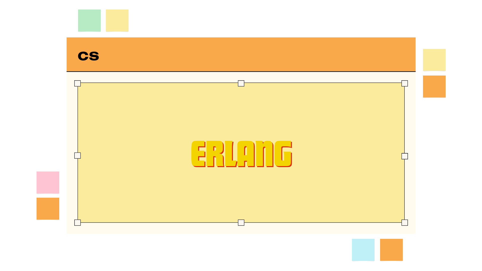 💻 코딩 일기 : 'Erlang' 편