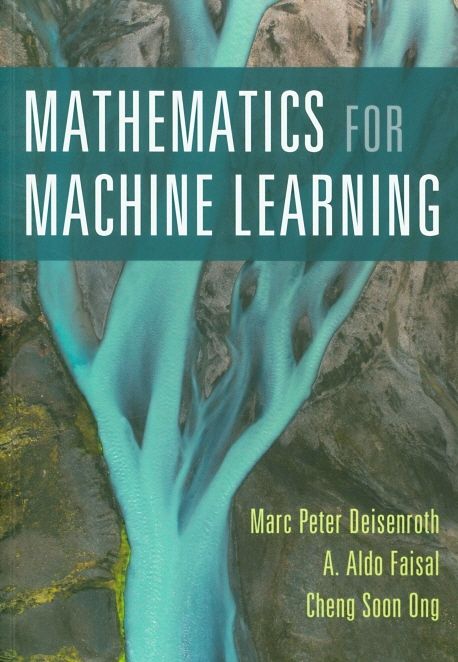 MML | Mathmatics for Machine Learning - 1. Intro, 2. Linear Algebra 정리