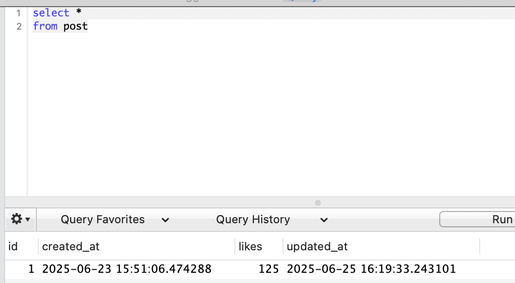 [동시성] DB Lock 실습 & 데드락