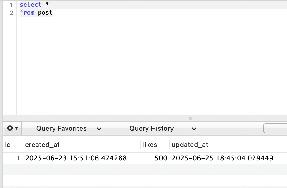 [동시성] DB Lock 실습 & 데드락