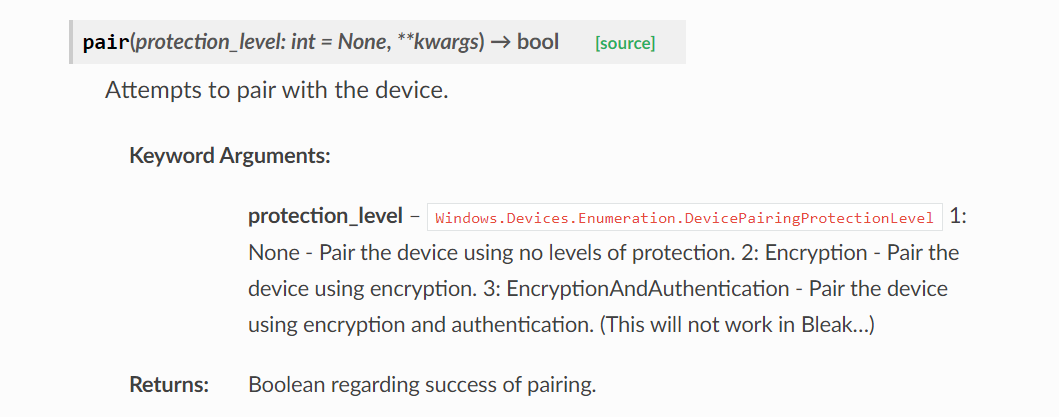 [Window with BLE]Data receive