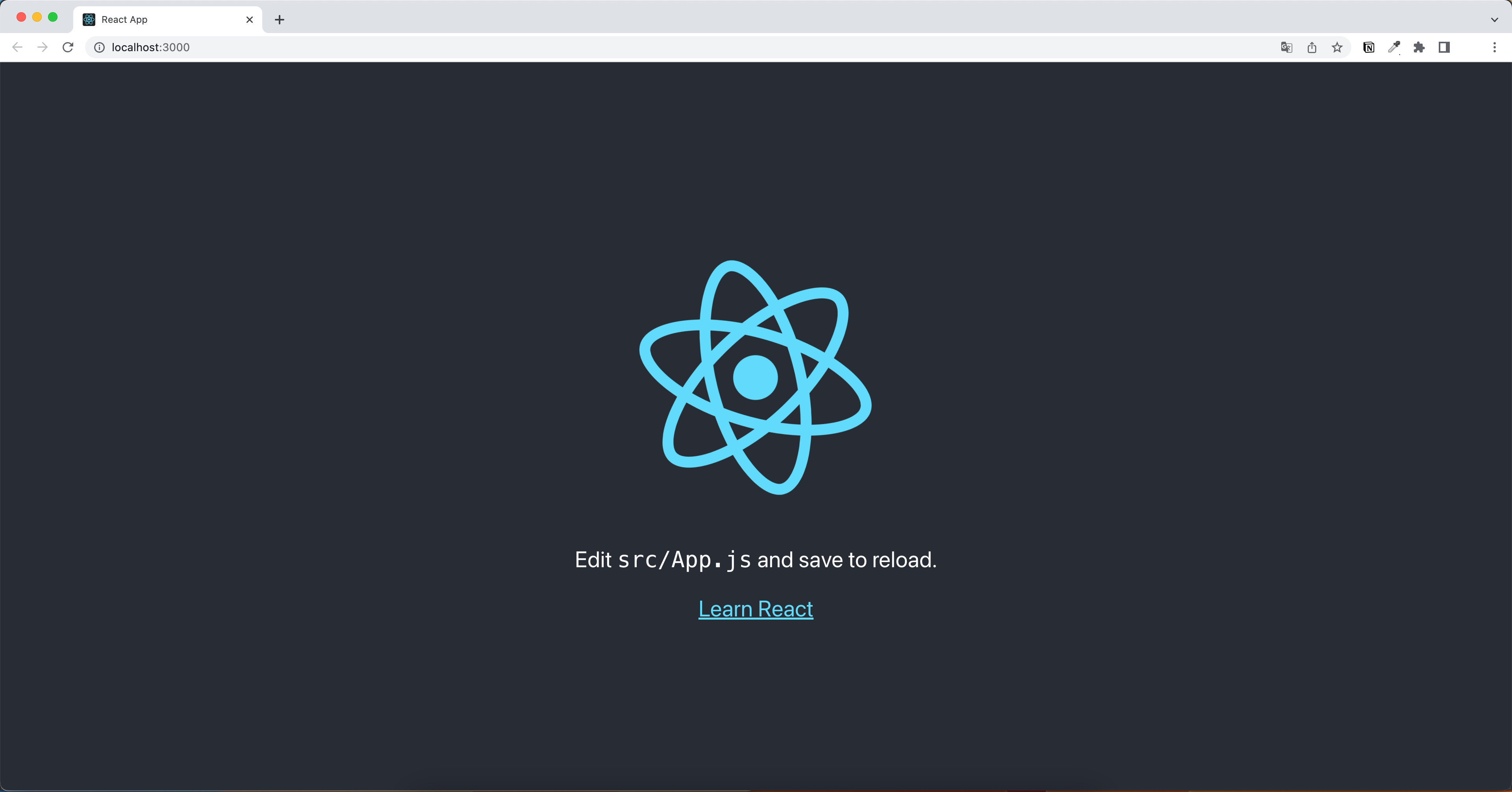 Reactspringboot 연동 