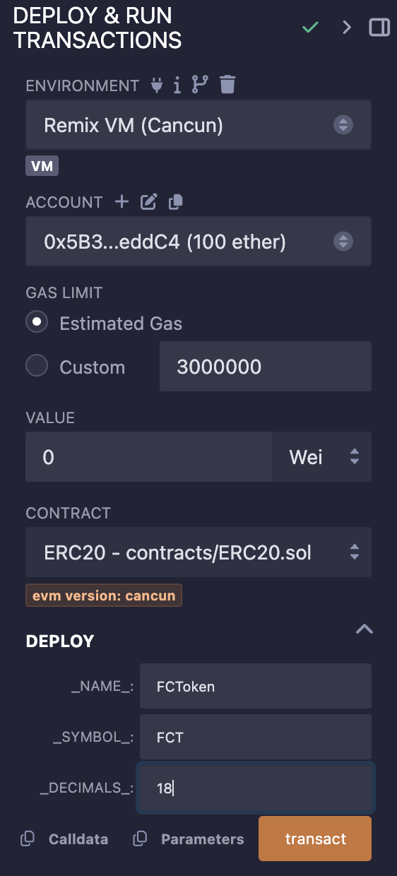 [솔리디티] ERC-20 ICO