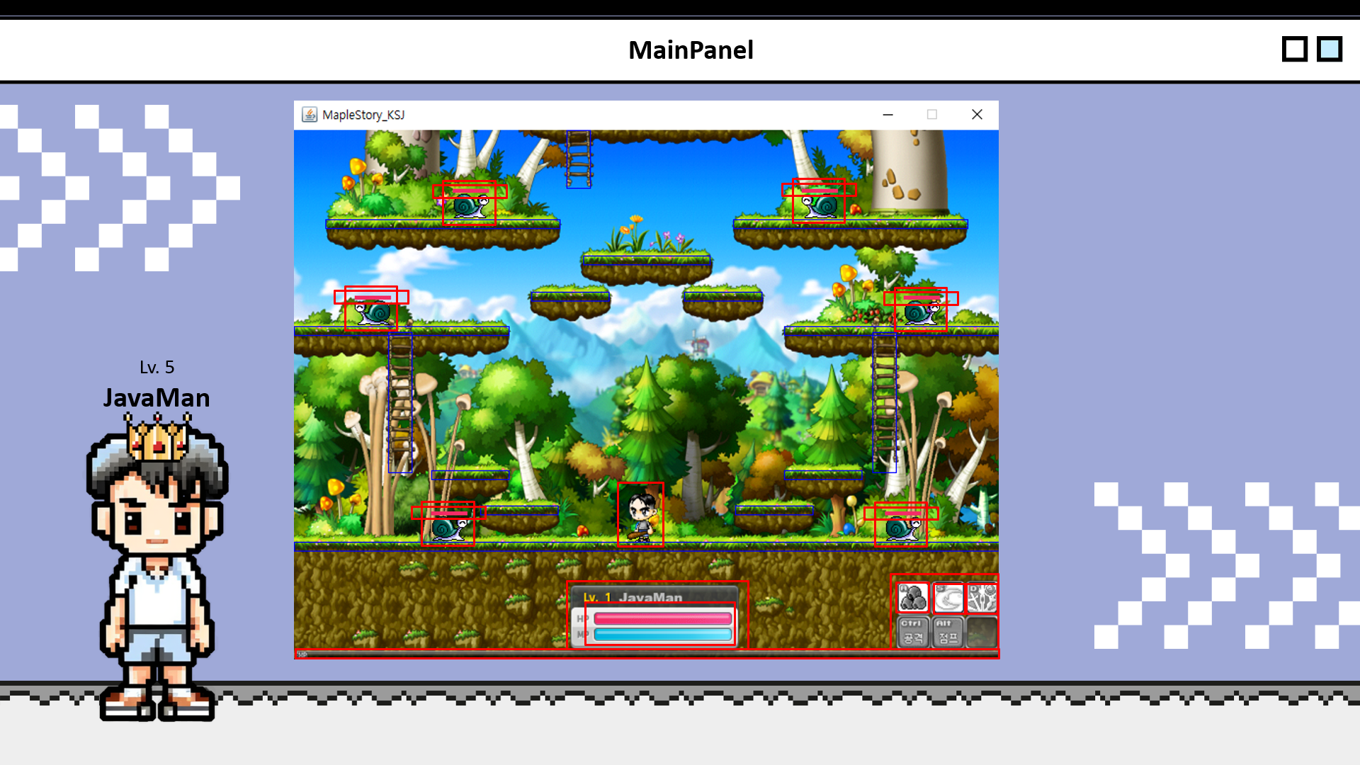 GitHub - KSJ0314/Mini-MapleStory