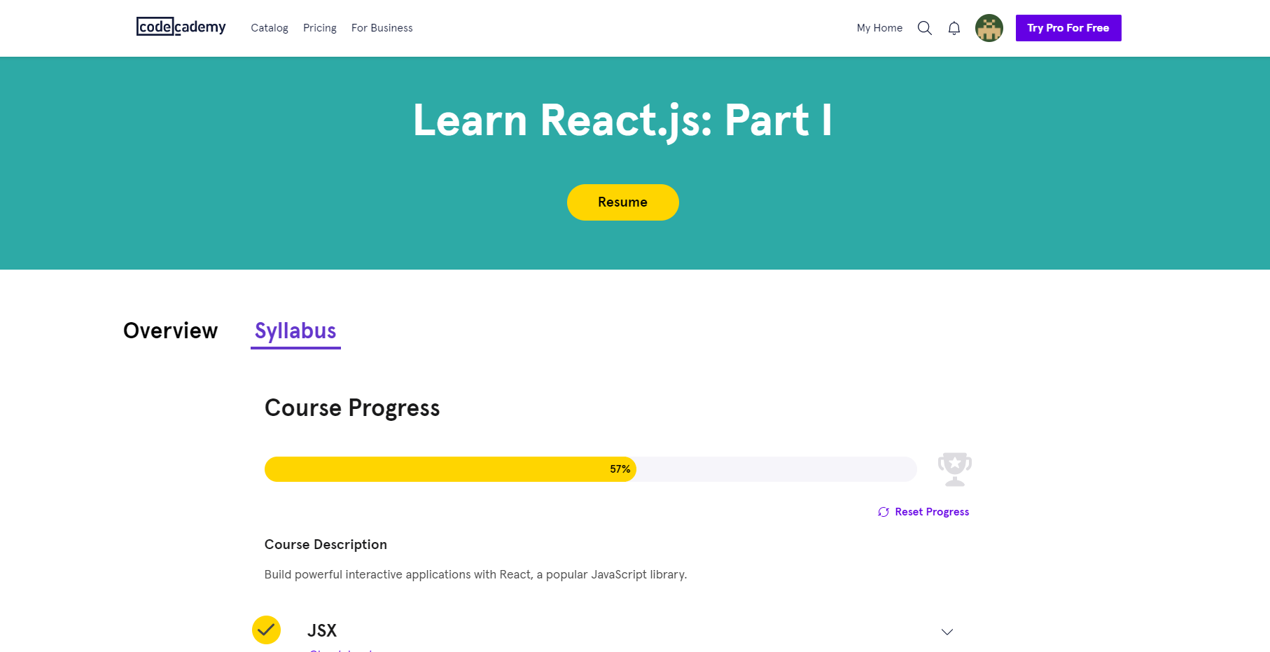 React.js: COMPONENTS AND ADVANCED JSX
