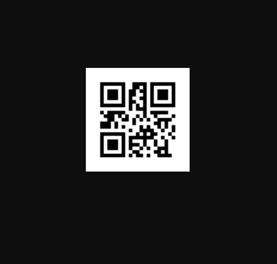[Node] QR Code 생성하기