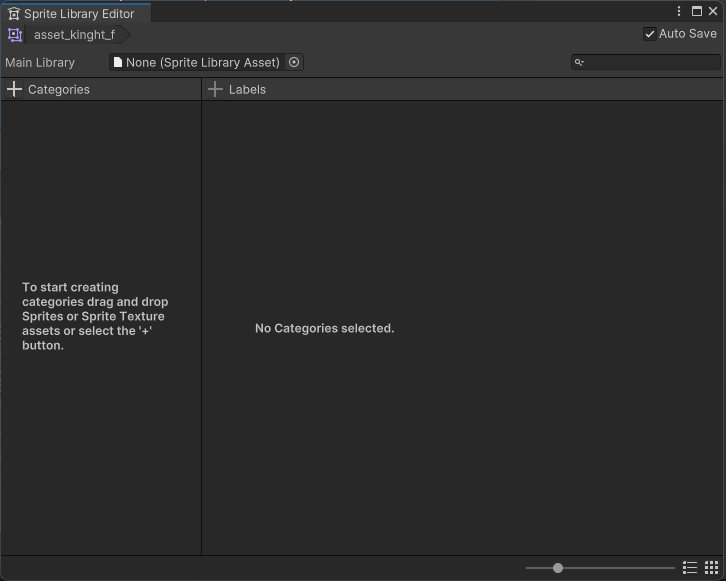 [TIL] Unity Sprite Swap (Sprite Library / Sprite Resolver) 맛보기