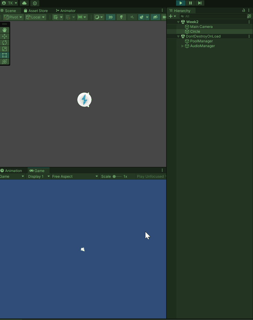 [TIL] ObjectPool 오브젝트 풀링