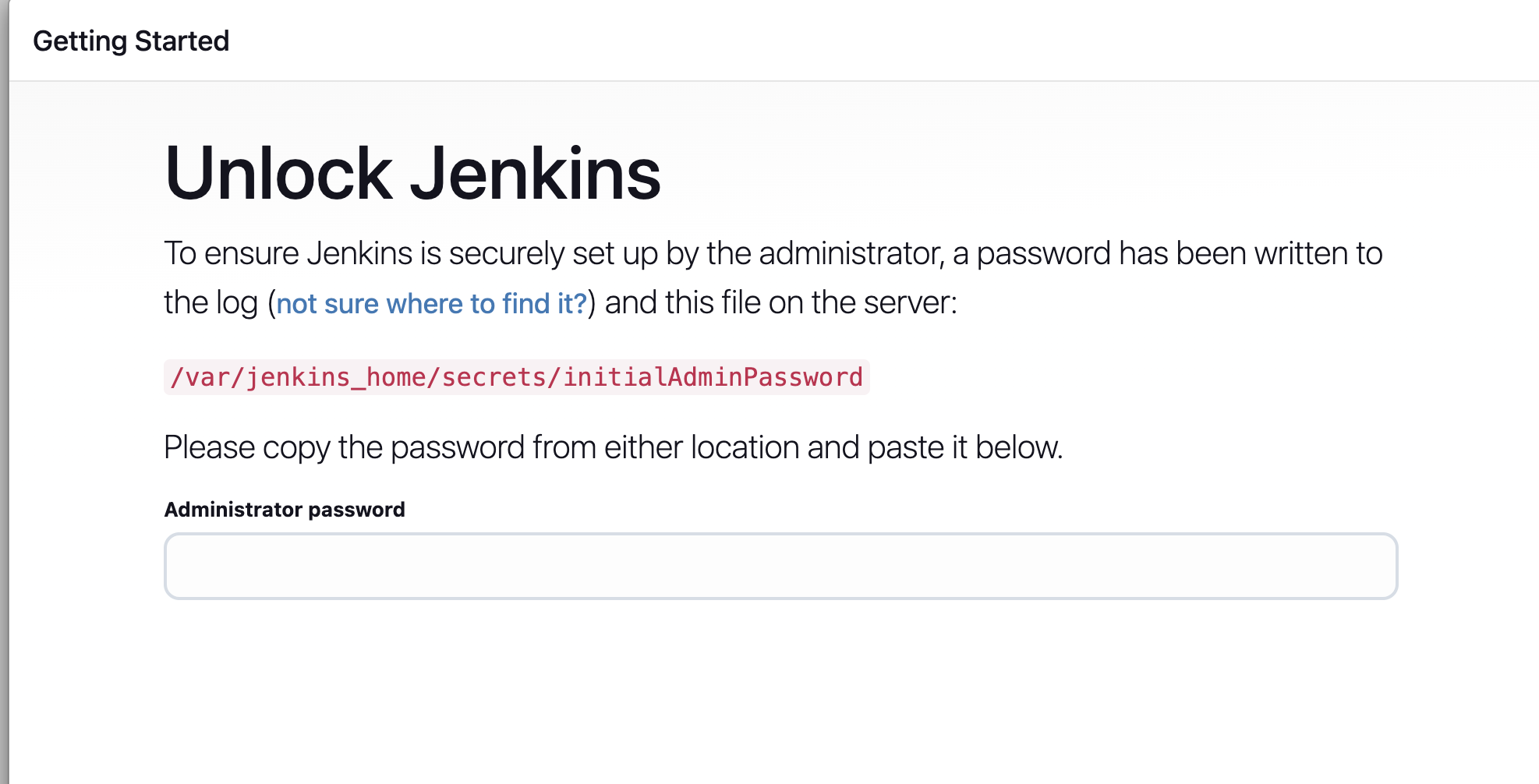 배포)GithubHook - Jenkins