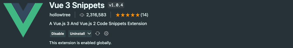 Vue 3.0 - 개발 환경 구축