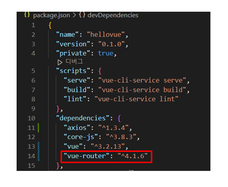 Vue 3.0 - vue-router 설명