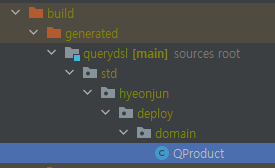 QueryDSL의 사용 - 반복문 사용하기