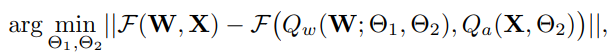OMNIQUANT: OMNIDIRECTIONALLY CALIBRATED QUANTIZATION FOR LARGE LANGUAGE ... OMNIQUANT: OMNIDIRECTIONALLY CALIBRATED QUANTIZATION FOR LARGE LANGUAGE ...