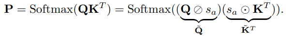 OMNIQUANT: OMNIDIRECTIONALLY CALIBRATED QUANTIZATION FOR LARGE LANGUAGE ... OMNIQUANT: OMNIDIRECTIONALLY CALIBRATED QUANTIZATION FOR LARGE LANGUAGE ...
