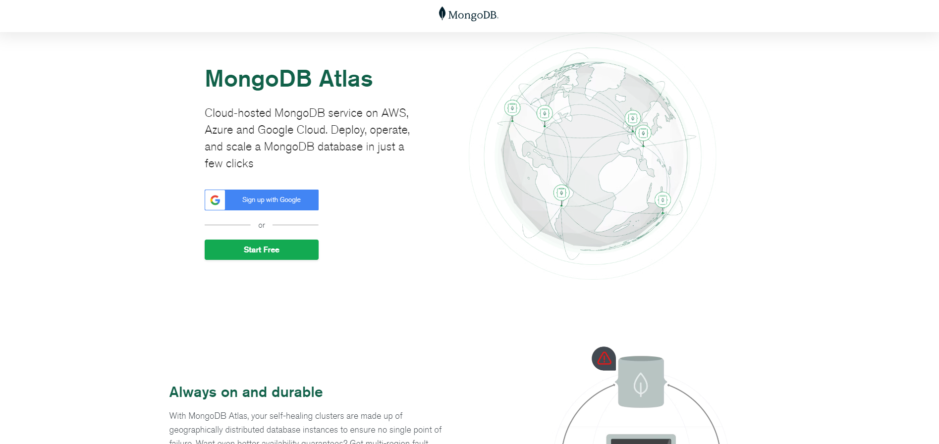 [Node.js] mongoDB,express 설치