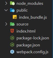 [webpack] 웹팩 설정파일