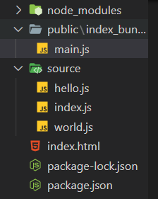 [webpack] 번들러 이해하기