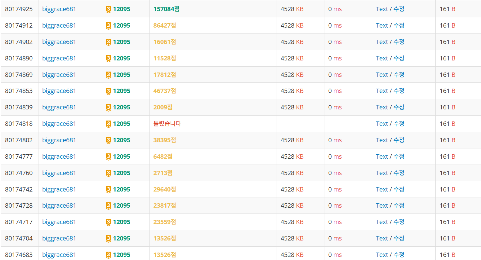 [백준/BOJ] 12095 [G3] - 가장 오래 걸리는 스도쿠