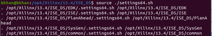 [Xilinx] How to run Xilinx on Ubuntu