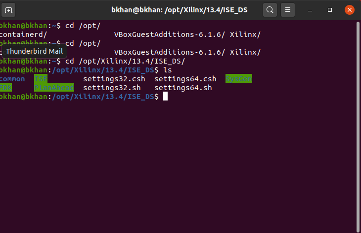 Xilinx How To Run Xilinx On Ubuntu