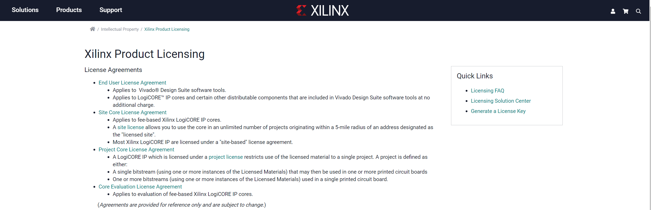 [Xilinx] License Troubleshooting