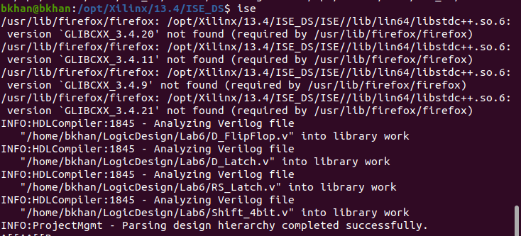 [Xilinx] How to run Xilinx on Ubuntu