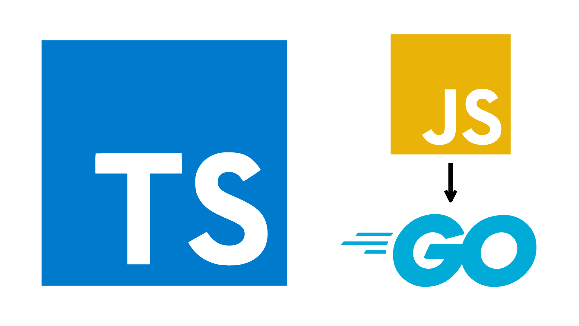 번역 Typescript 네이티브 포트 발표javascript에서 Go로 전환