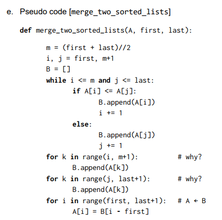 [HUFS/Algorithm] 5. Sorting (정렬)