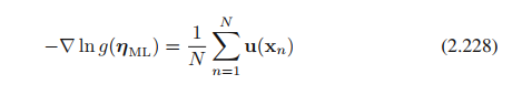 [PRML] 2. Probability distribution (4)