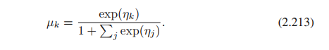 [PRML] 2. Probability distribution (4)