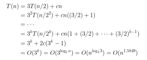 [HUFS/Algorithm] 4. Divide and Conquer