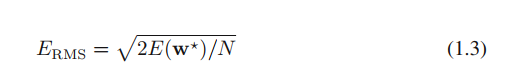 [PRML] 1. INTRODUCTION - Probability Theory
